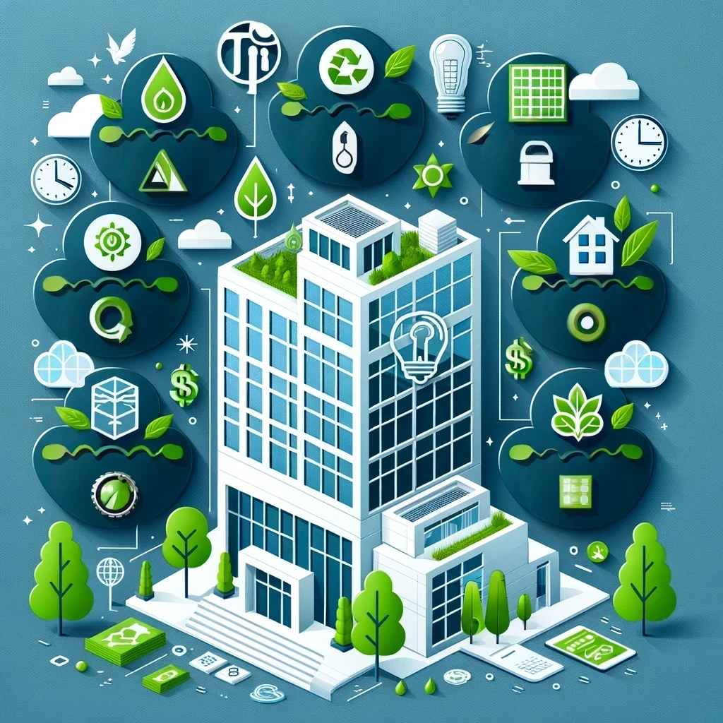 What Are the Benefits of LEED Certification for a Building? - LEED UAE